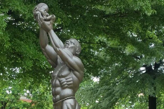 Dr. Martin Luther King Walking Tour with Local Historian - Overview and Booking