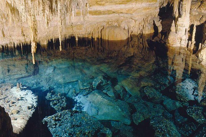 Drach Caves and Pearl Shop Mallorca Half Day Tour - Authentic Experiences from Real Travelers