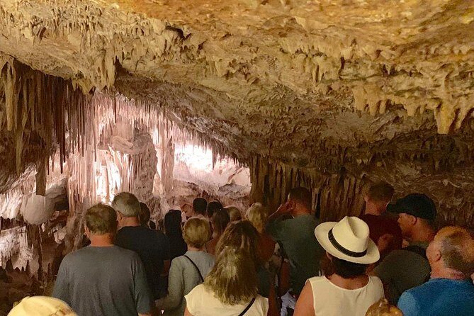Drach Caves with Port Cristo and Pearl Shop Mallorca Full Day Tour - Transportation and Practicalities