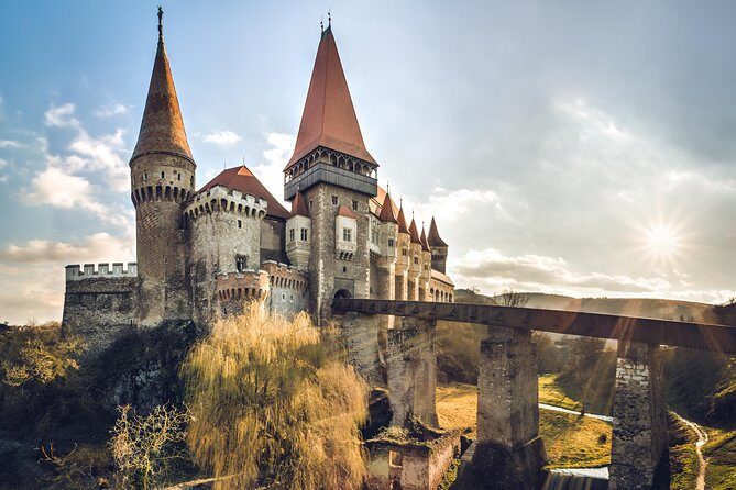 Dracula beyond the legend: 8-day private tour in Transilvania - The Sum Up