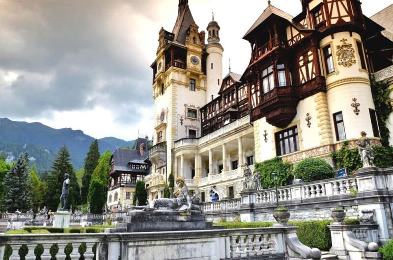 Dracula Castle, Peles and Brasov, 1-day tour from Bucharest - Final Thoughts: Is This Tour Right for You?
