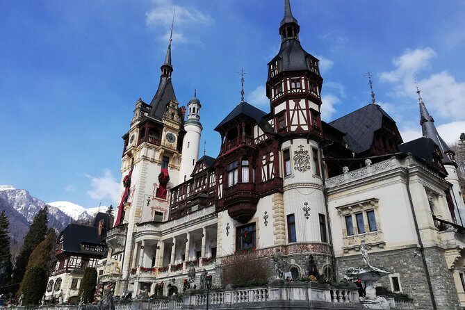 Dracula Castle, Peles and Transylvania, Premium Private Tour - What’s Included and What You’ll Need to Budget Extra