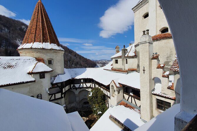 Dracula Castle, Peles and Transylvania, Premium Private Tour - Views and Scenery