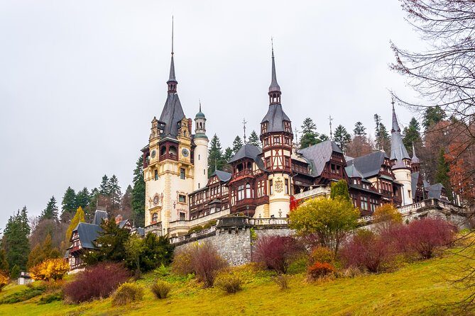 Dracula Castle, Peles and Transylvania, Premium Private Tour - Authentic Romanian Experience