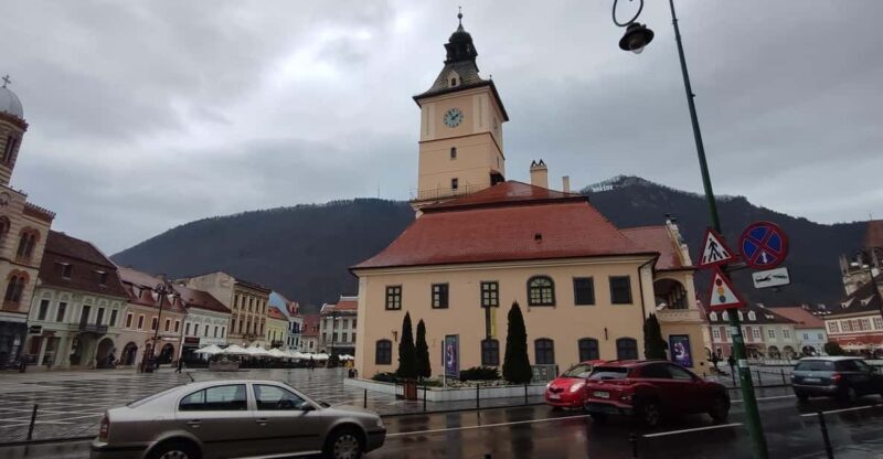Dracula Castle, Peles Castle and Brasov Private Day Tour - Introduction: A Day of Legends, Castles, and City Streets
