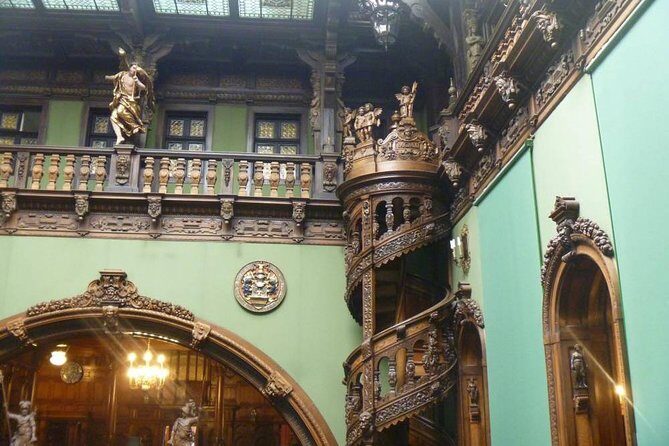 Dracula Castle, Peles Castle and Rasnov Fortress from Brasov - Why This Tour Stands Out