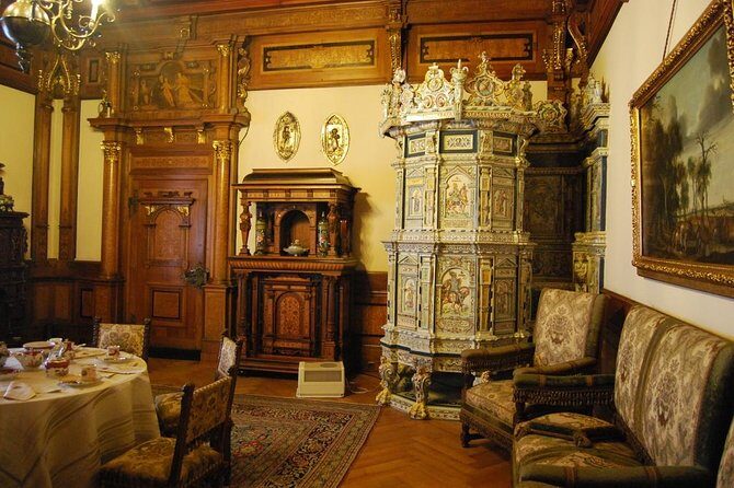 Dracula Castle, Peles Castle and Rasnov Fortress from Brasov - Who Will Love This Tour?