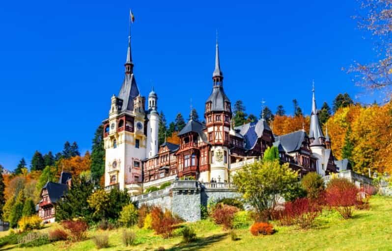 Dracula Castle, Peles Castle & Brasov City, Private Tour - The Experience for Different Types of Travelers
