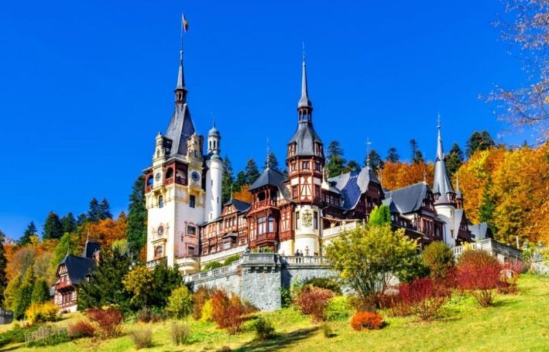 Dracula Castle, Peles Castle & Brasov City, Private Tour - Wrapping Up