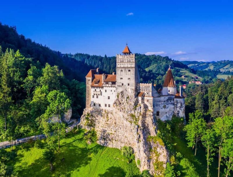 Dracula Castles & Peles, "Wednesday" Day Trip from Bucharest - Authentic Experiences and Traveler Insights