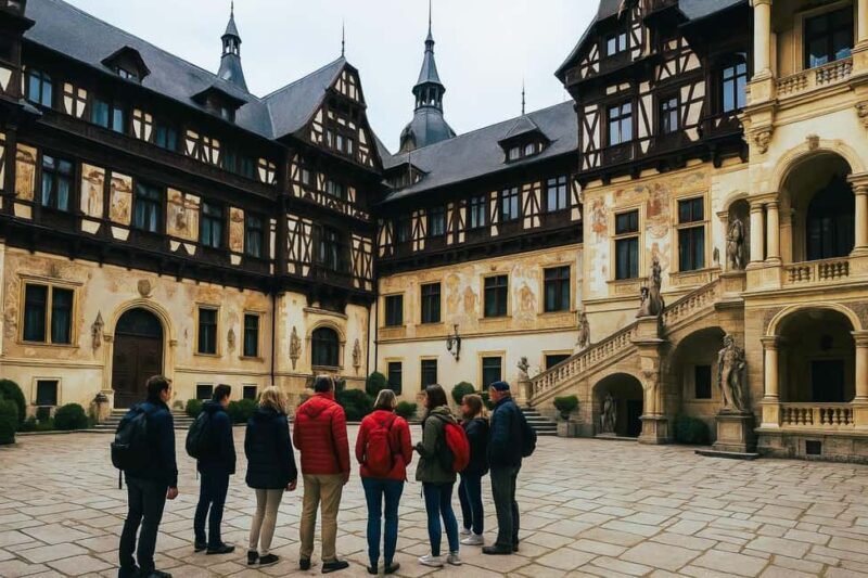 Dracula Castles & Peles, "Wednesday" Day Trip from Bucharest - Practical Tips for Travelers