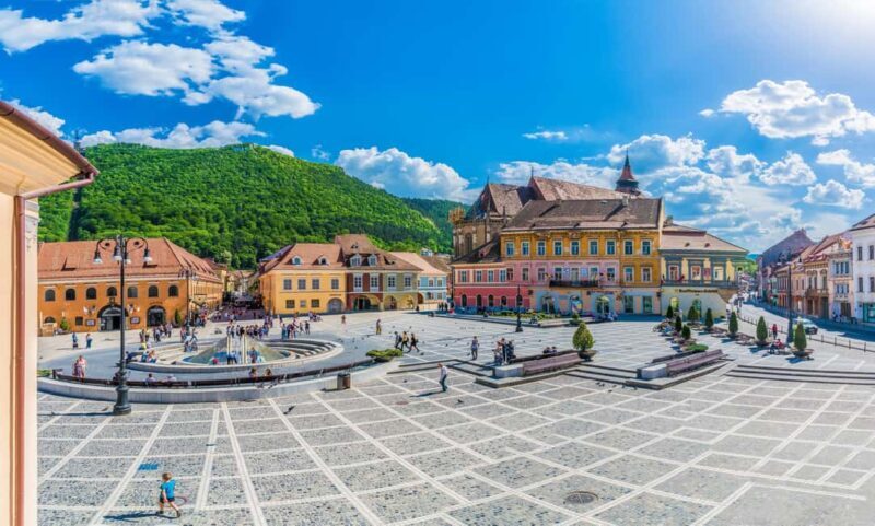 Dracula Castles & Peles with Brasov 1Day Trip from Bucharest - Bran Castle: The Vampire’s Lair