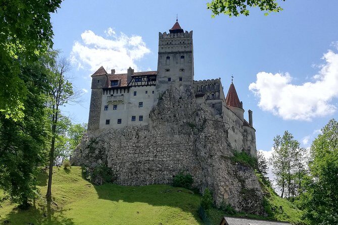 Dracula Private Tour - Key Points