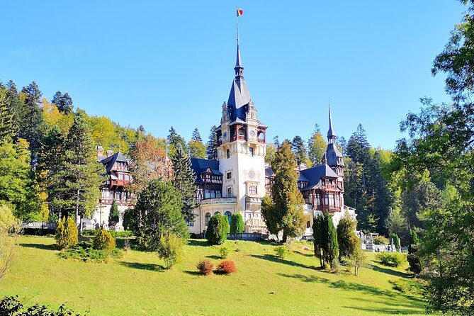 Dracula Private Tour - The Sum Up
