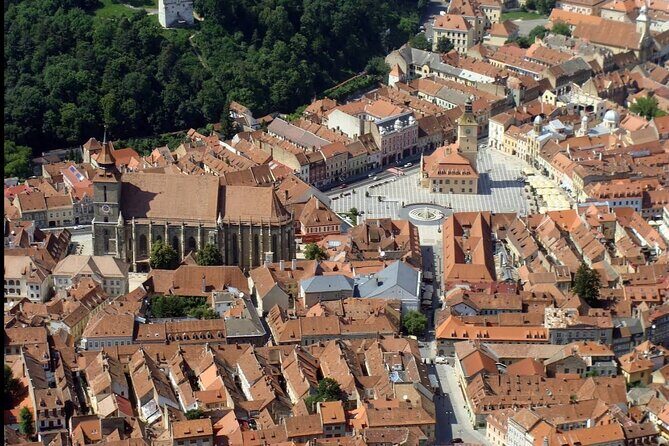 Dracula's Castle, Braov city and Pele Castle - Private tour - Why This Tour Works