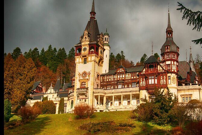 Dracula's Castle, Braov city and Pele Castle - Private tour - FAQ