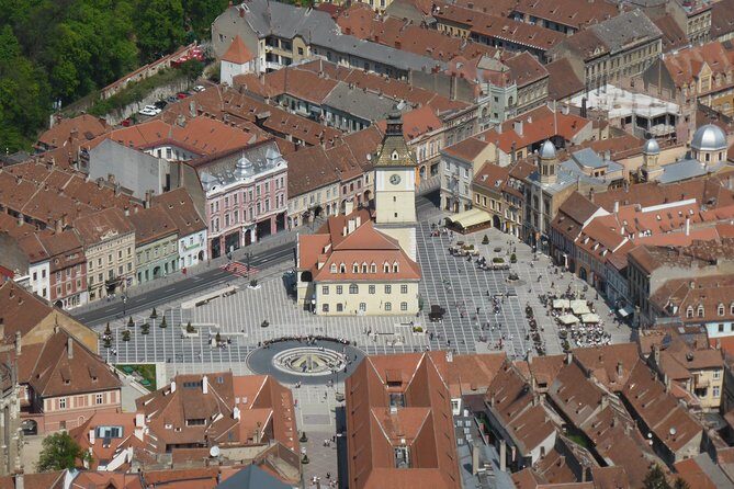 Dracula's Castle & Peles Palace Tour from Bucharest Including Brasov Old Town - Transportation and Pricing: What It Means for You