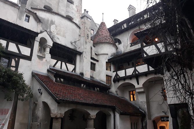 Dracula's Castle & Peles Palace Tour from Bucharest Including Brasov Old Town - Final Thoughts