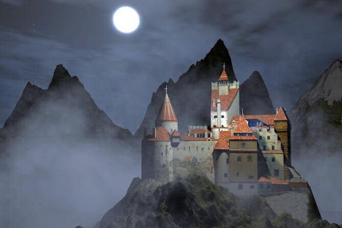 Dracula's Castle Private Tour with Braov City and Pele Castle - An In-Depth Look at the Itinerary
