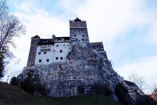 Dracula's Castle - Private Tour with Pele Castle and Braov city - A Closer Look at the Tour Itinerary
