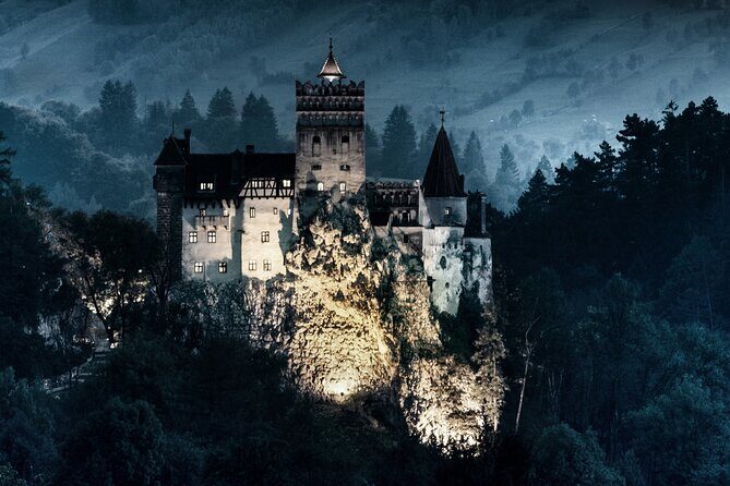 Dracula's Castle - Private Tour with Pele Castle and Braov city - Authentic Reviews