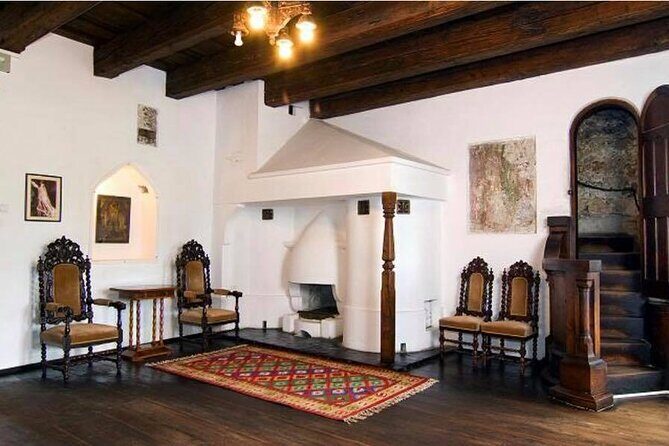 Dracula's Castle - Private Tour with Pele Castle and Braov city - The Sum Up