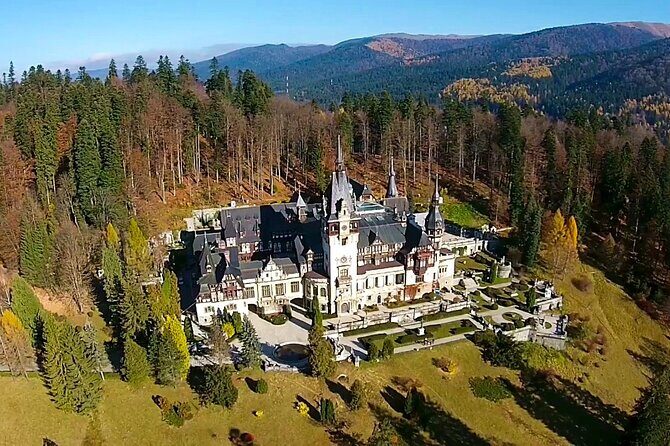 Dracula's Castle - Private Tour with Pele Castle and Braov city - Frequently Asked Questions