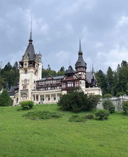 Draculas Delight Day Trip - Who Should Consider This Tour