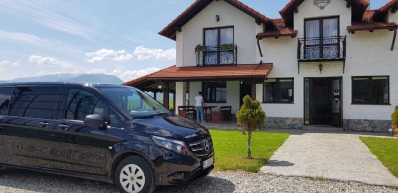 Dracula's Life Journey from Bucharest - An Overview of the Tour Experience