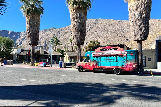 Drag Queen Hosted Mobile Theater Palm Springs Sightseeing Tours - In Summary