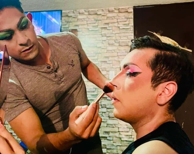 Drag Queen Makeover Experience in Puerto Vallarta - Key Points