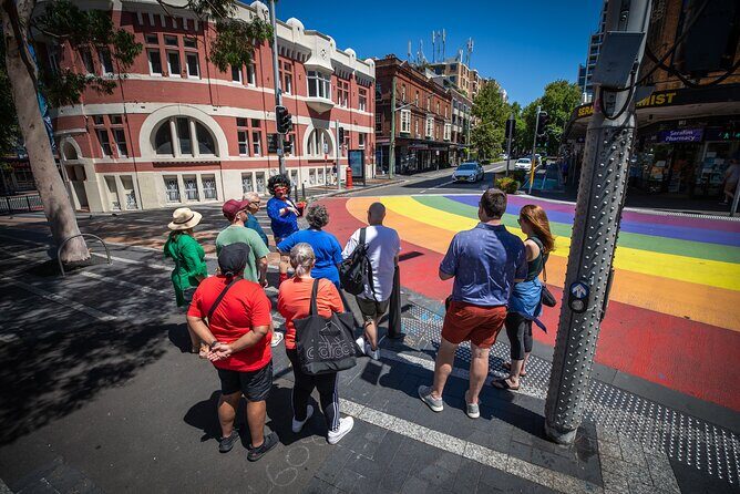 Drag Queen Walking Tour through Sydney's LGBT District - The Sum Up