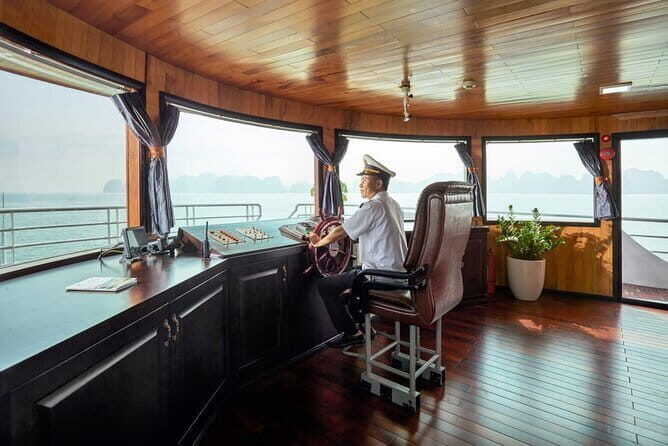 Dragon Bay Cruise - Luxury 2 Days Cruise to Halong Bay from Hanoi - The Value of This Luxury Cruise