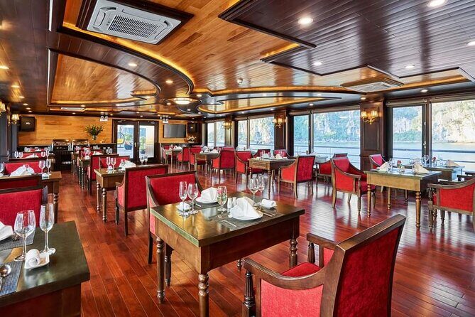 Dragon Bay Cruise - Luxury Halong Bay & Lan Ha Bay 2 Days 1 Night - The Value of a 2-Day Luxury Cruise