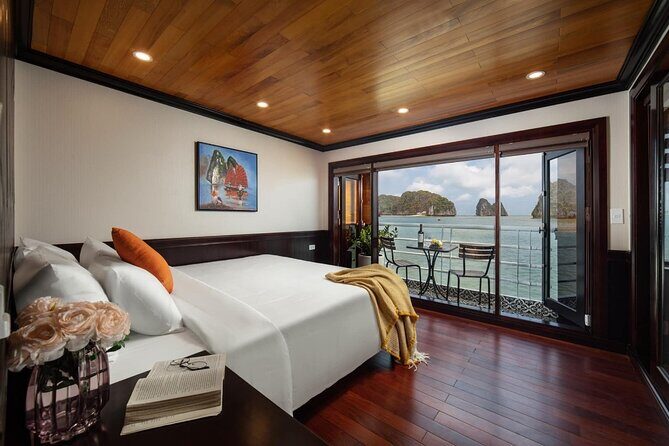 Dragon Bay Cruise - Luxury Halong Bay & Lan Ha Bay 2 Days 1 Night - Practical Tips for Travelers