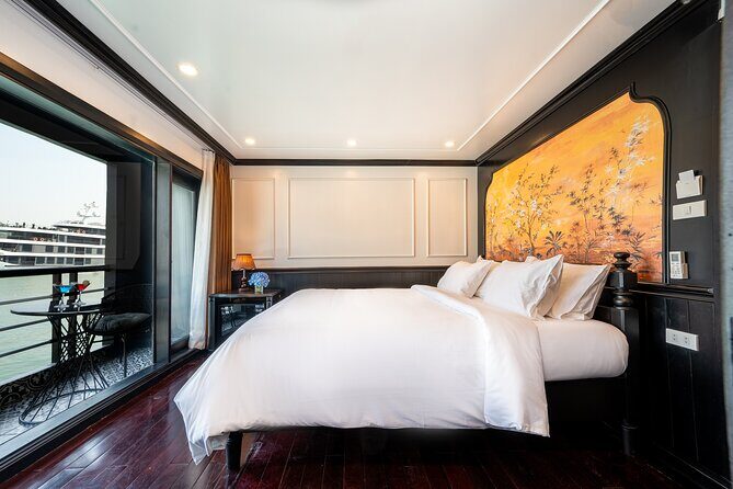 Dragon Bay Premium Ha Long & Lan Ha Cruise with Pool & Balcony - Who Is This Cruise Best For?