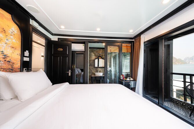 Dragon Bay Premium Ha Long & Lan Ha Cruise with Pool & Balcony - FAQ