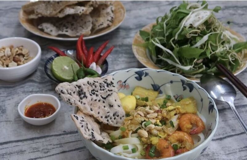 Dragon bridge show and Da Nang local food tour - A Full Breakdown of the Experience
