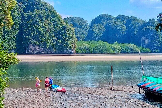 Dragon Crest Mountain Hike, ATV & Kayaking Full Day Private Tour - Who This Tour Is Best For