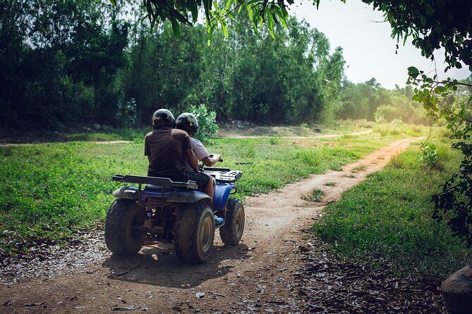 Dragon Crest Mountain Hike, ATV & Kayaking Full Day Private Tour - Final Thoughts