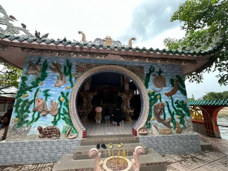 Dragon Floating Temple & Simulate Mekong Island by SpeedBoat - Discovering the Dragon Floating Temple & Simulate Mekong Island by SpeedBoat: A Practical Review