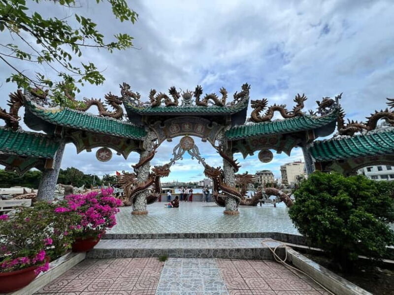 Dragon Floating Temple & Simulate Mekong Island by SpeedBoat - A Detailed Look at What You Can Expect