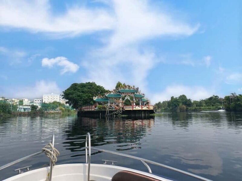 Dragon Floating Temple & Simulate Mekong Island by SpeedBoat - The Sum Up: Is it Worth It?