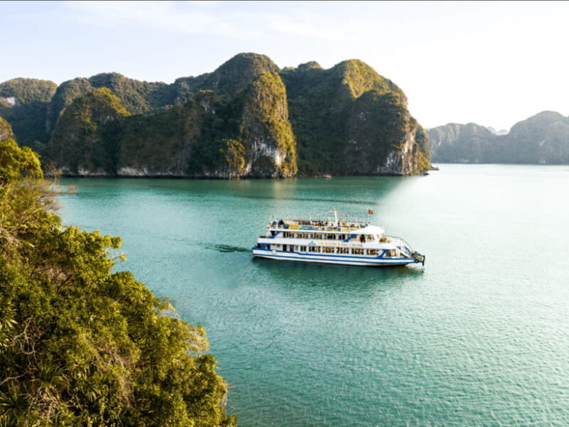 Dragon King 99 Ha Long Bay Day Cruise - Key Points