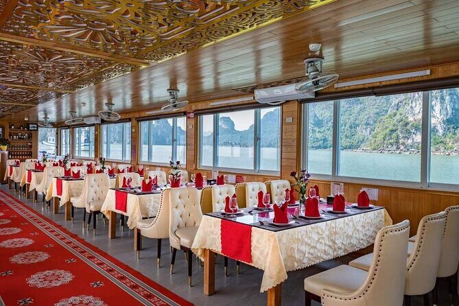 Dragon King Cruise Halong 1 Day Trip from Hanoi by Expressway - Who Is This Tour Best For?