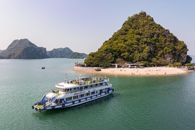 Dragon King Cruise Luxury Day Tour in Halong Bay from Harbor - Who Is This Tour Best For?