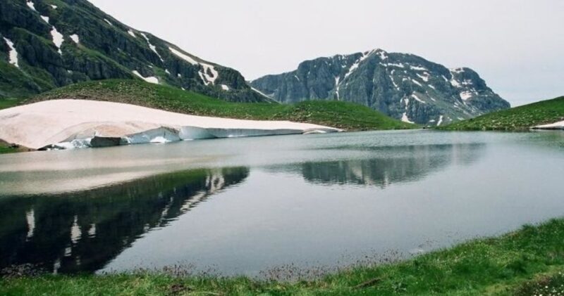 Dragon Lake: Guided Trekking Trip - Key Points