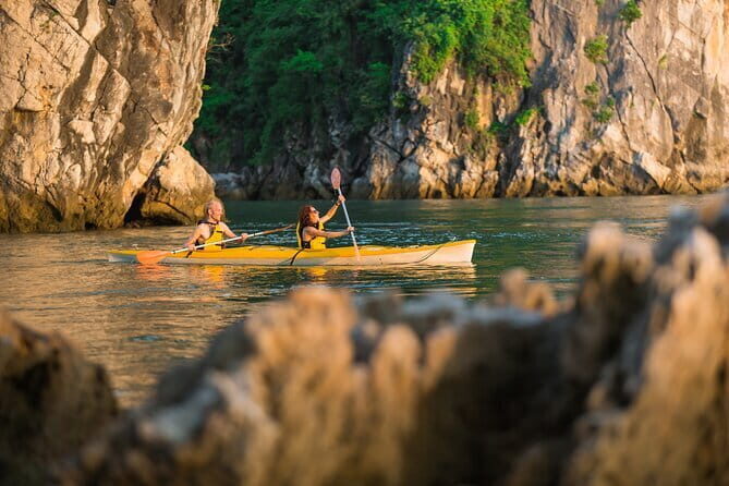 Dragon Legend Bai Tu Long Bay 2-Day Cruise - Top Luxury Voyage - Frequently Asked Questions