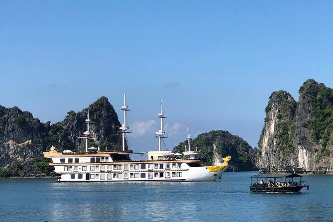Dragon Legend Cruise: 2-Day Luxury Voyage through Bai Tu Long Bay - The Sum Up: Is It Worth It?