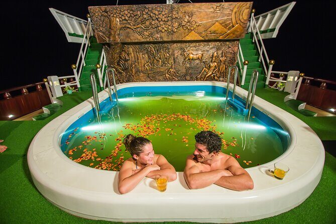 Dragon Legend Cruise: 2-Day Luxury Voyage through Bai Tu Long Bay - Frequently Asked Questions